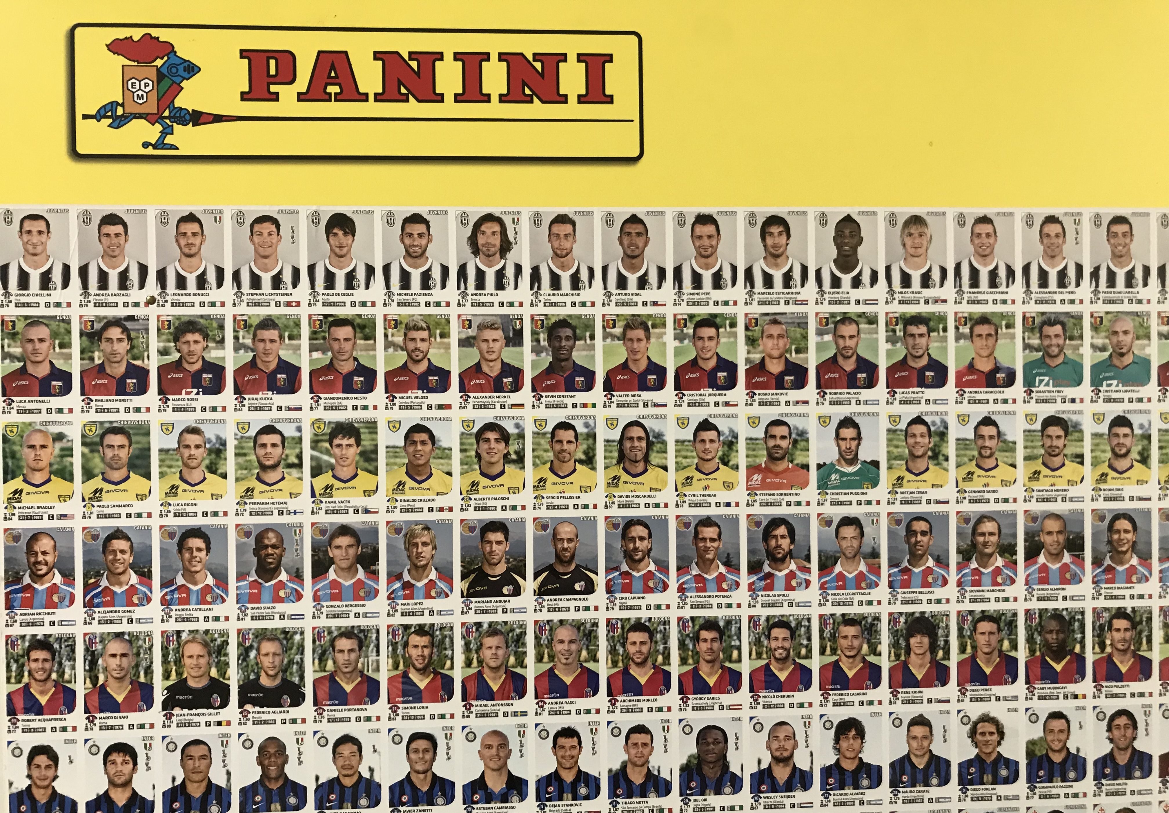 La gallery di LA CASA DELLE FIGURINE PANINI – Kids Club