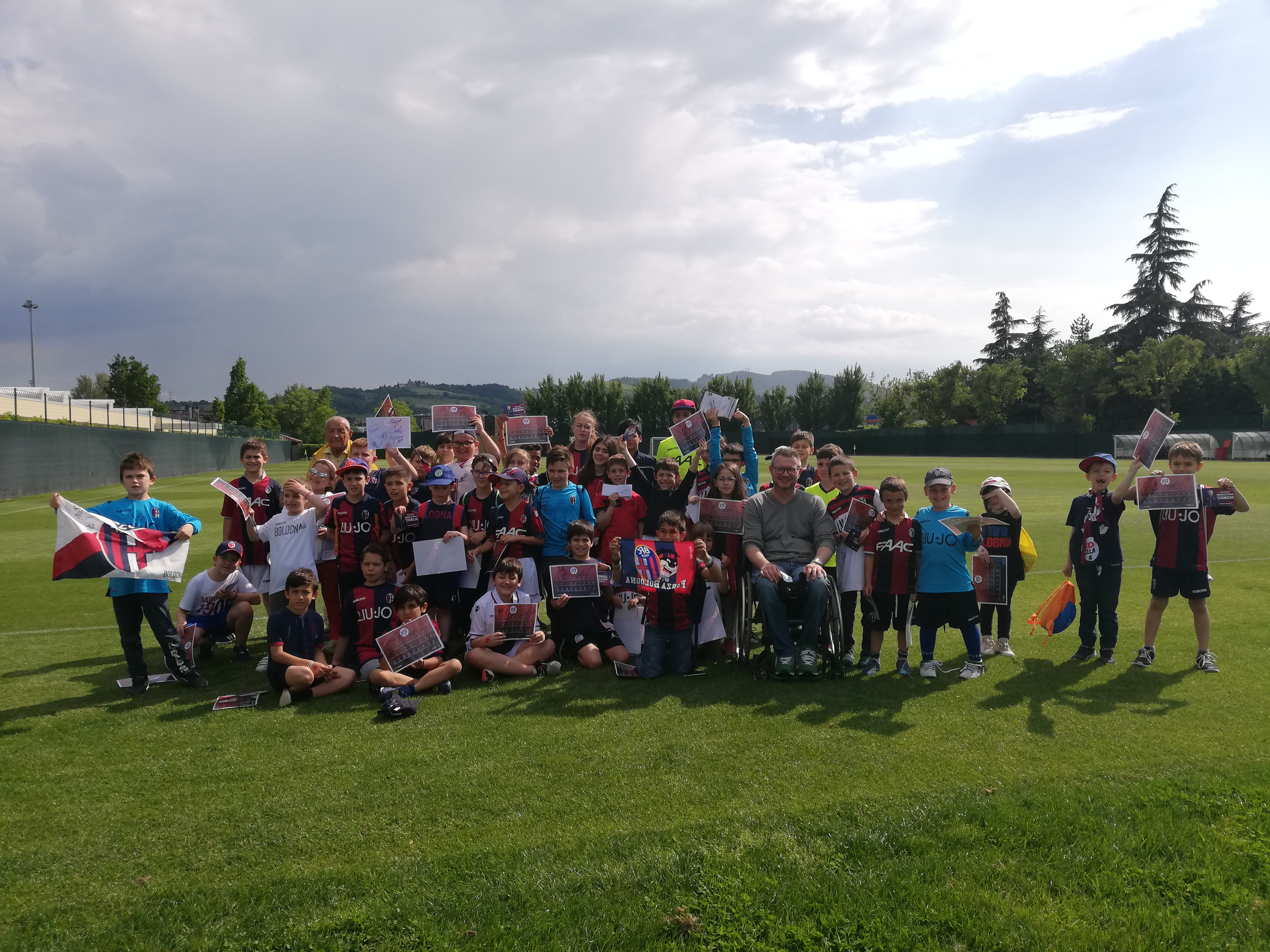 La gallery di Junior BFC Day – Kids Club